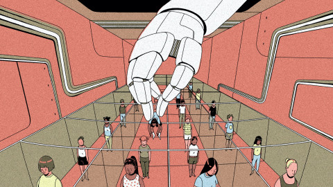 Lo que oculta la inteligencia artificial | Transnational Institute